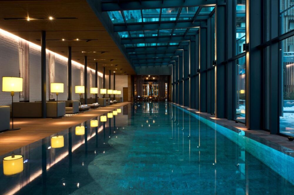 Le 10 migliori spa di lusso al mondo - Blog Sul Lusso