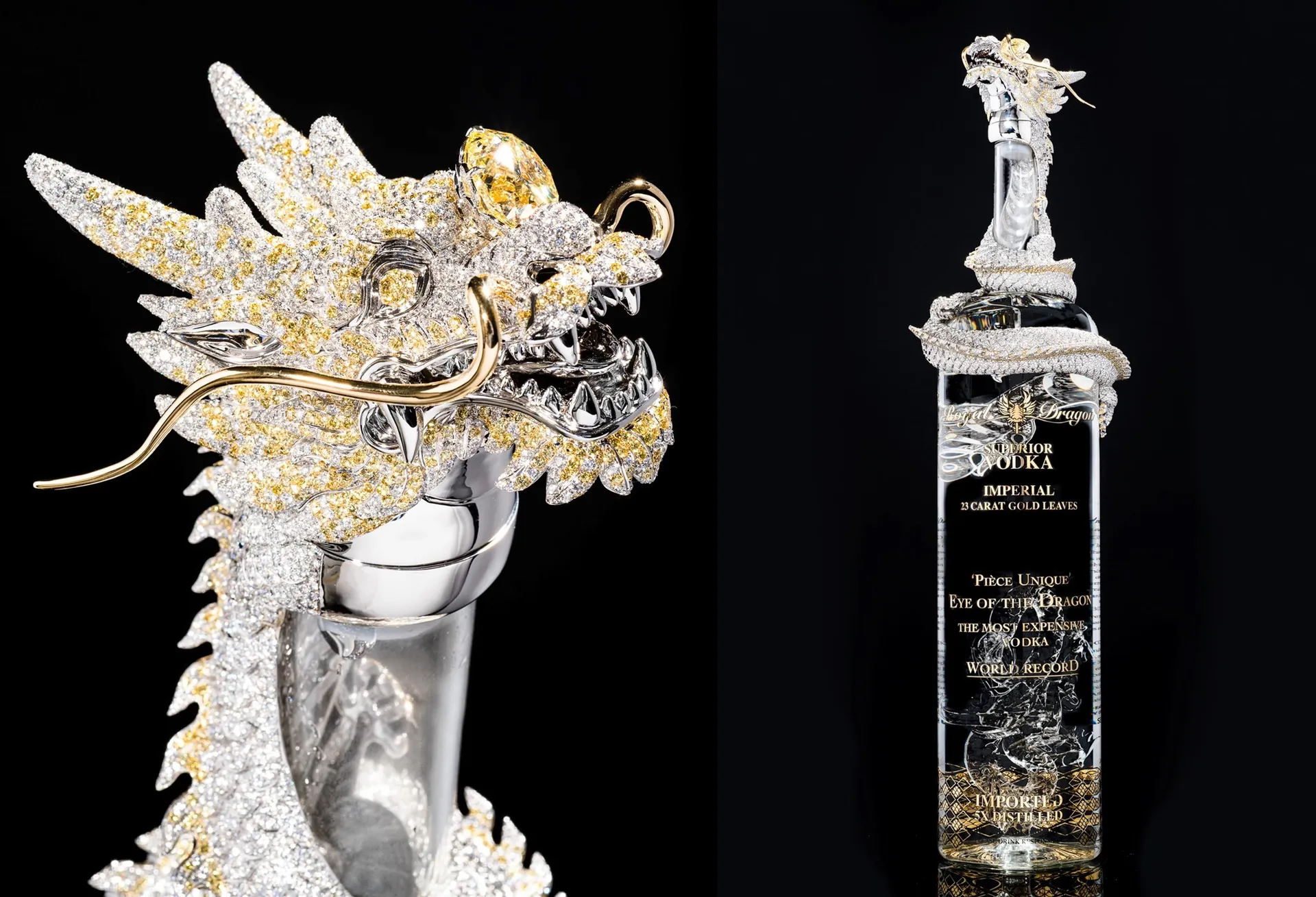 Quanto costa la vodka più cara al mondo? - Blog Sul Lusso